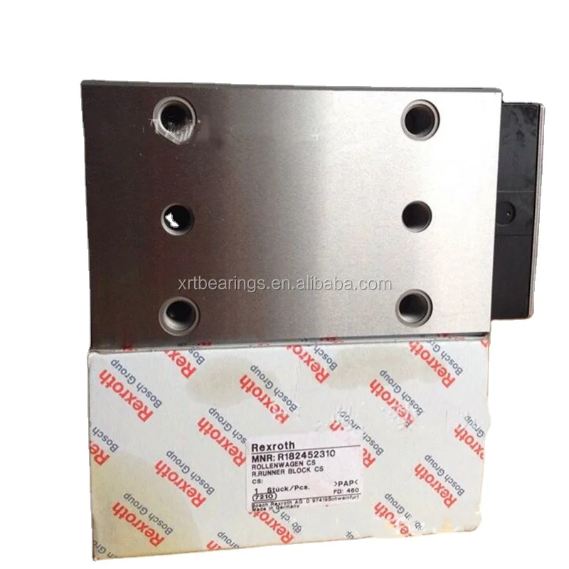 GERMAN Rexroth Linear Guide Slide Block R162221420 R162229420 ...