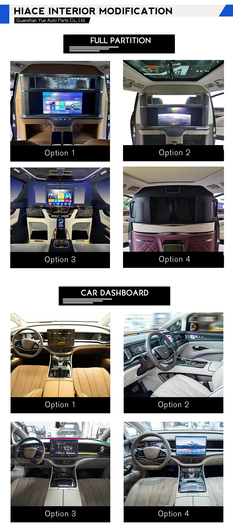 Luxury Interior Kit Founder Edition Full Partition Porsche Red with ...