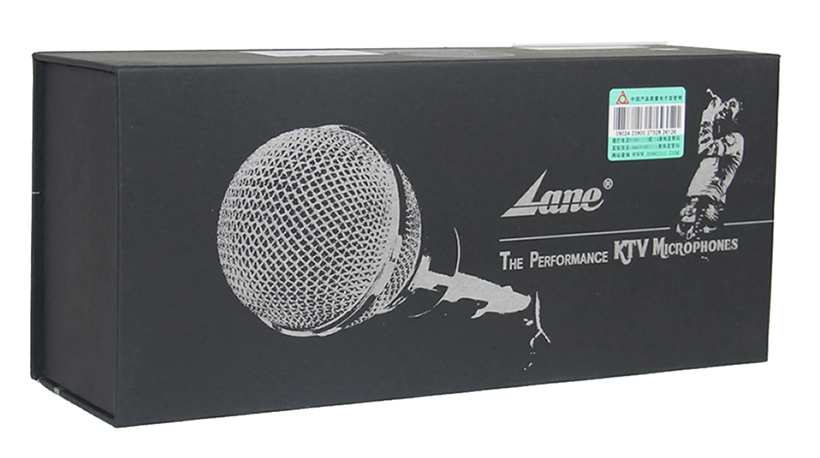 Lane Lm-552 Best Price Best Microphone With Wires Professional For Ktv ...