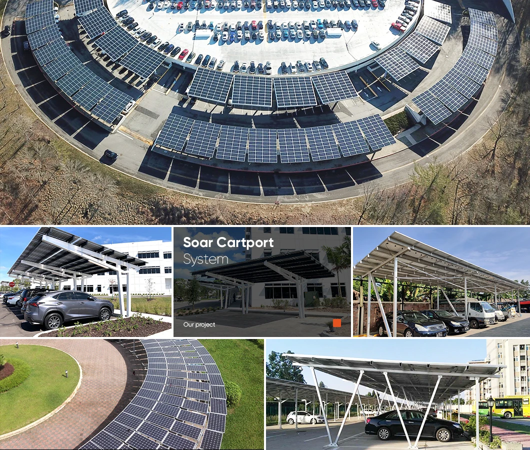 Mate Ballasted Rack System - Durable Solar Mounting Solutions