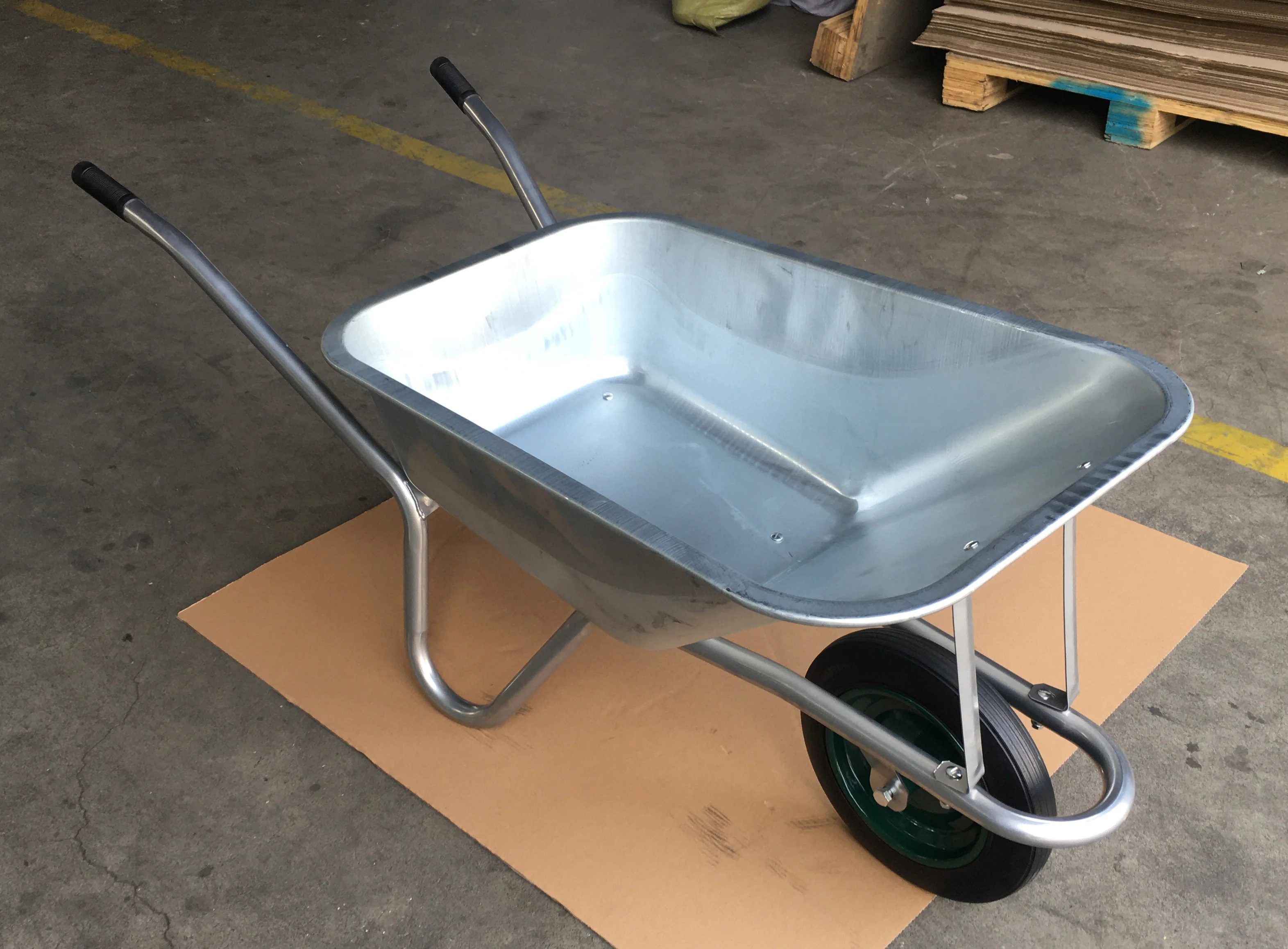 Garden Construction Wheelbarrow Wb6414 Wb3800 Wb6140 Wb7200 Plastic ...