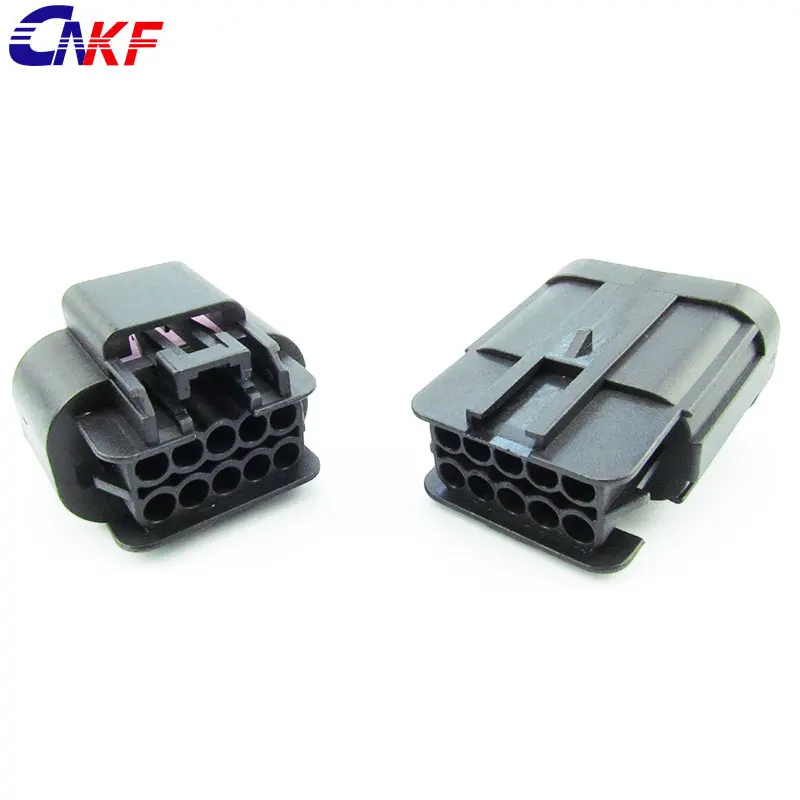 Delphi 10 Pin Male Female Connector - Waterproof & Reliable