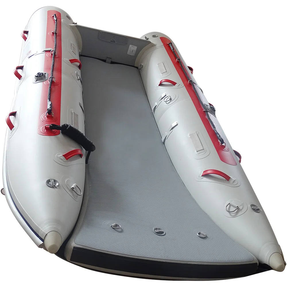 Catamaran Float Tube Boat Inflatable Catamaran Boats Speed Boat ...