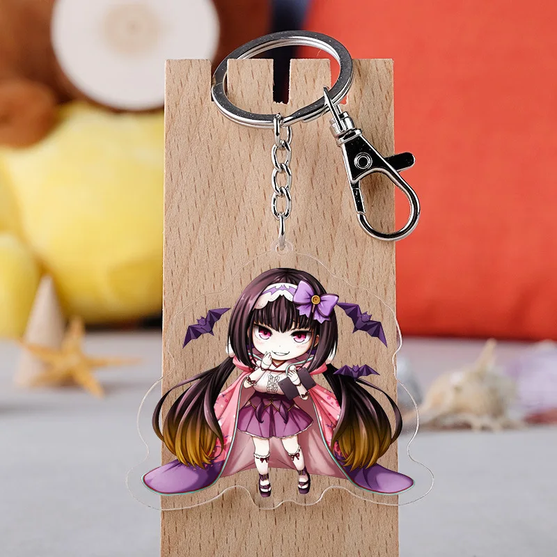 27 Designs Fate Stay Night Custom Acrylic Epoxy Keychain Double Side ...