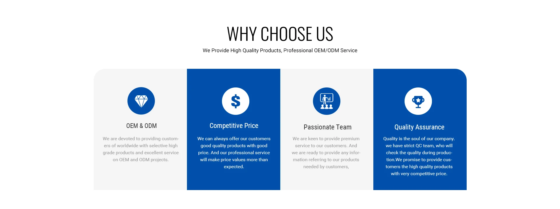 Company Overview - Shanghai Bluetech Co., Ltd.