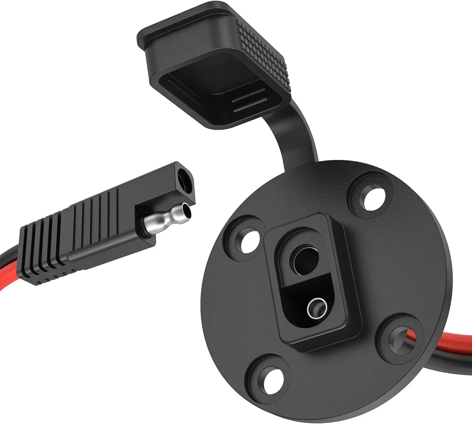 12AWG SAE Connector - Efficient Power Solutions for Solar