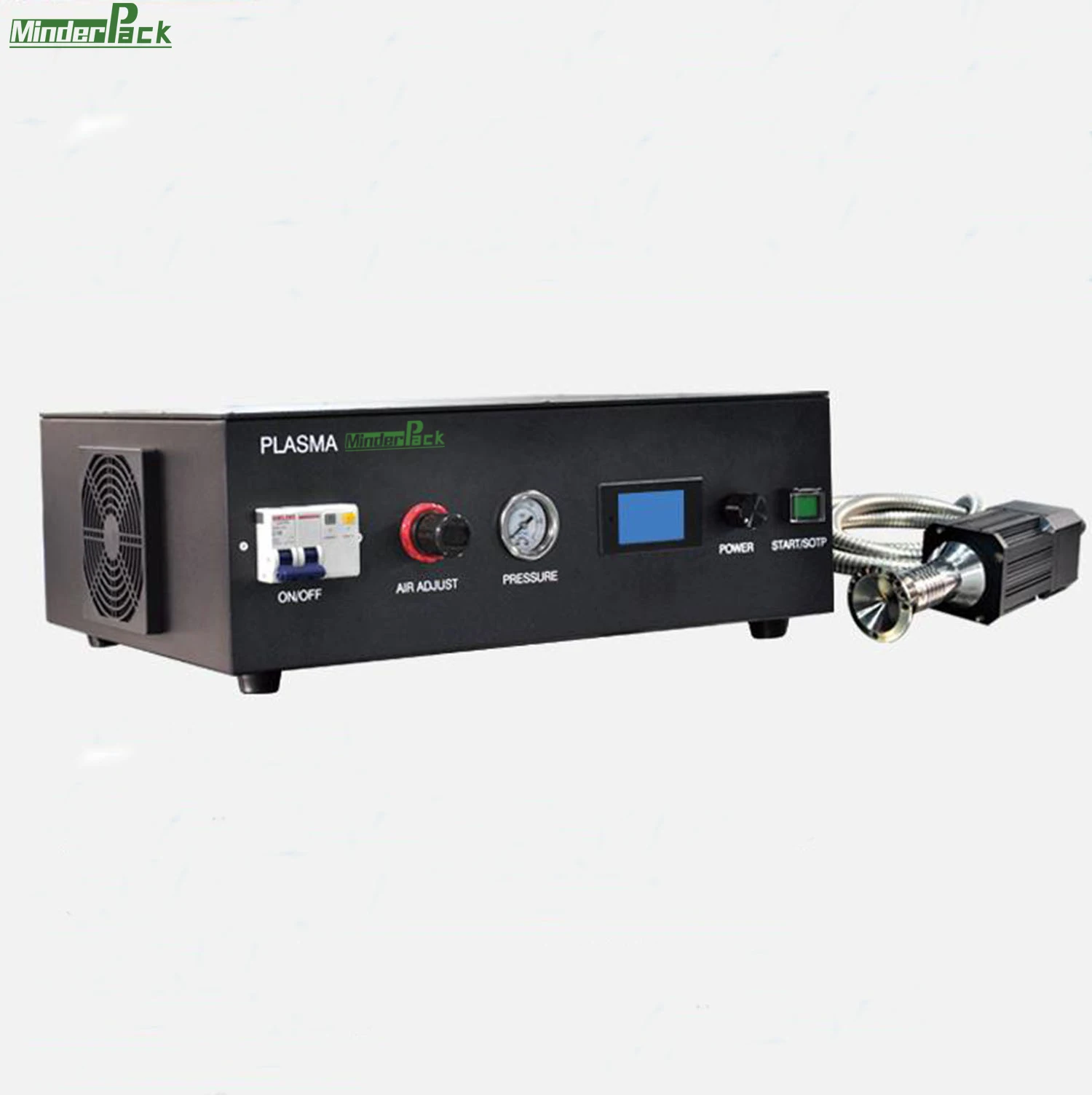 Plastic Materials Surface Plasma Treatment Plasma Treater Corona ...