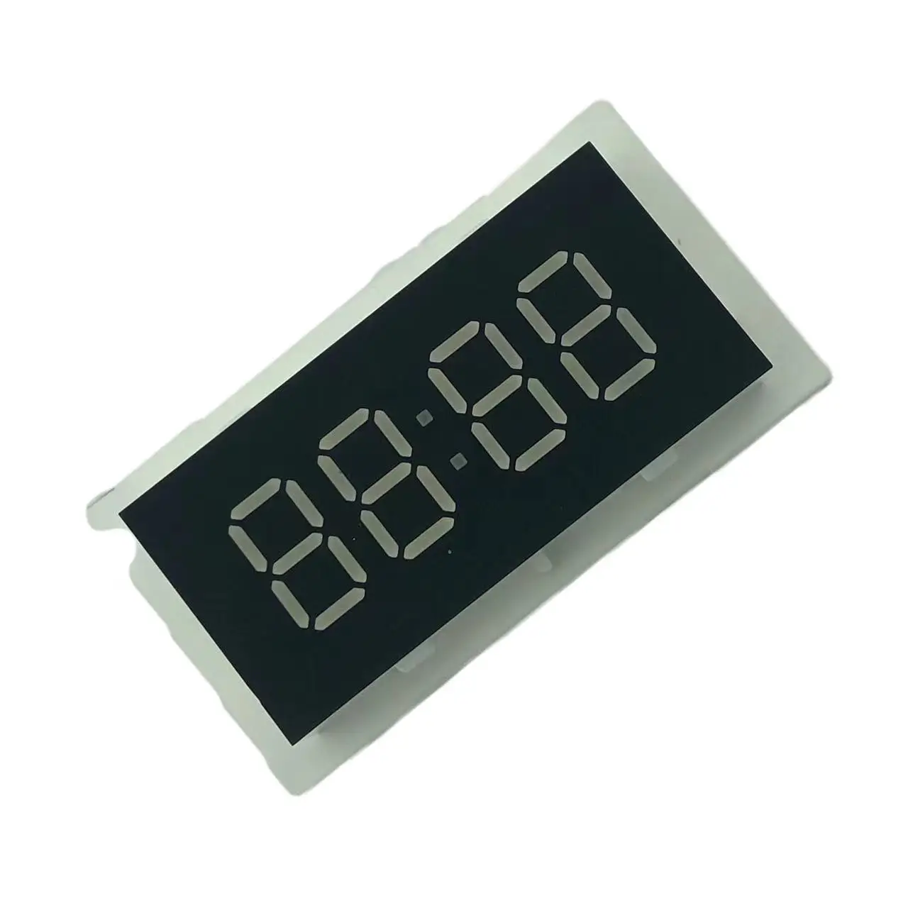 Customized 4 Digit 7 Segment High Brightness Full Color Led Display ...