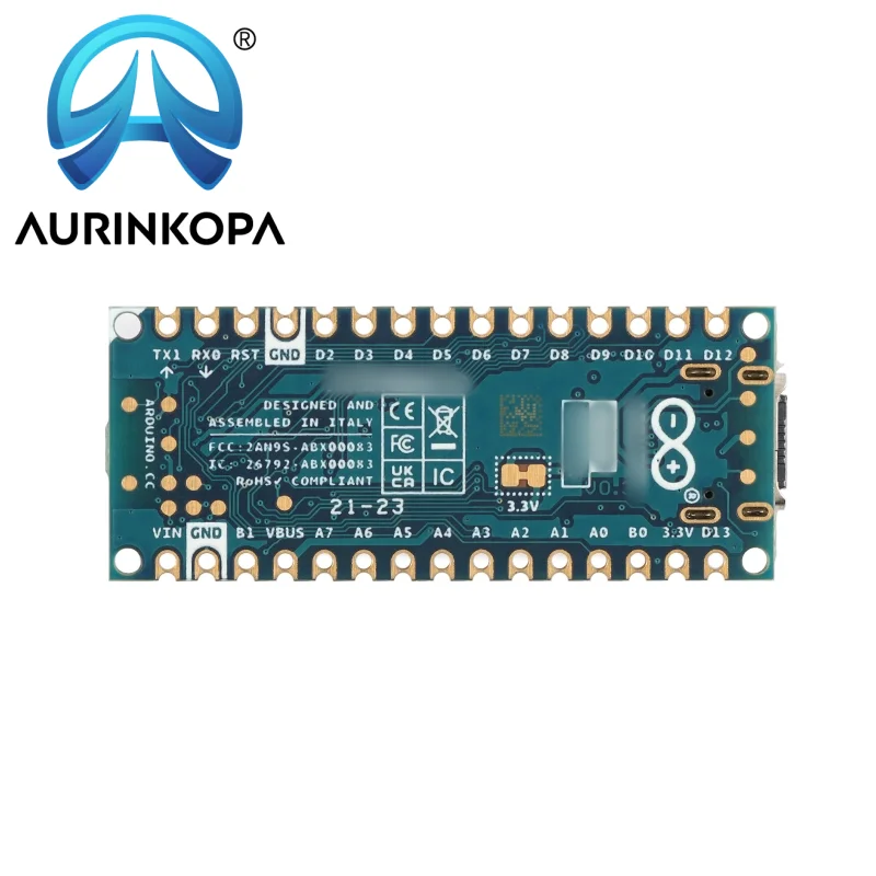Arduino Nano Esp32 Abx00092 U-blox Nora-w106 (esp32-s3) Development Board - Buy Abx00092 U-blox ...