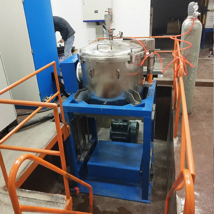 High-temperature treatment capability