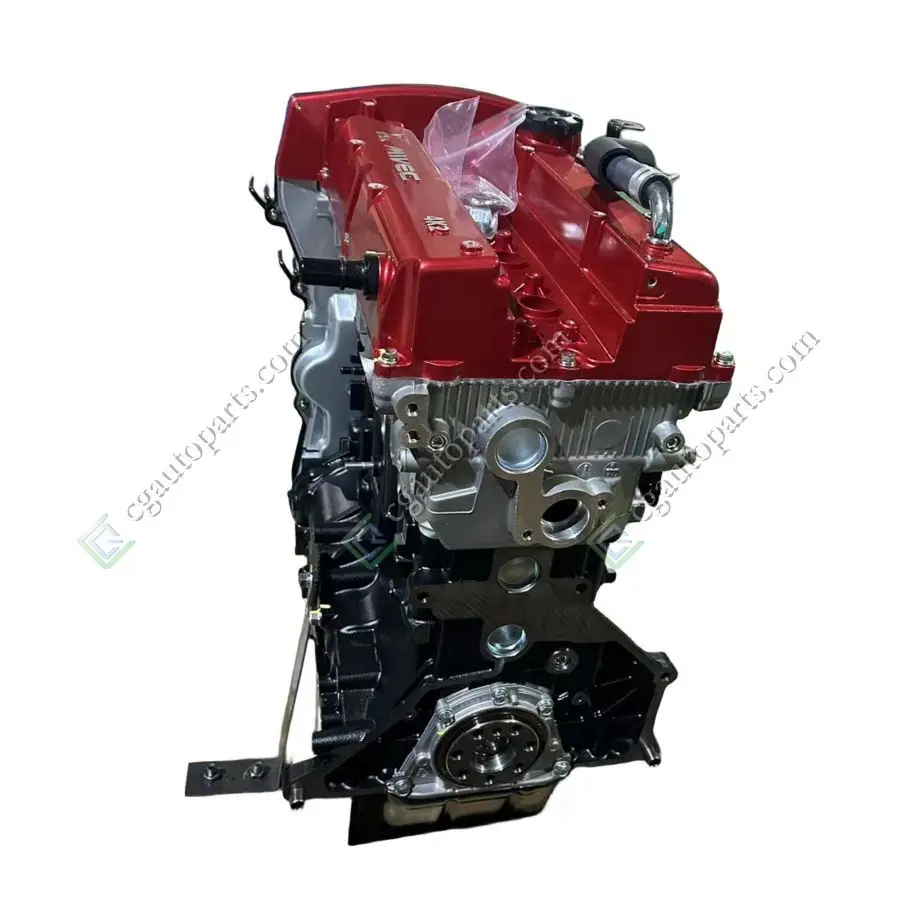 CG Auto Parts 4K22D4T Gasoline Engine for Mitsubishi & Great Wall - New ...