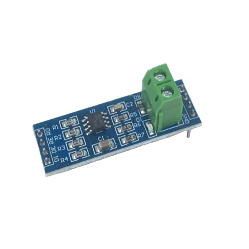 MAX485 module RS485 module TTL to RS-485 module microcontroller ...