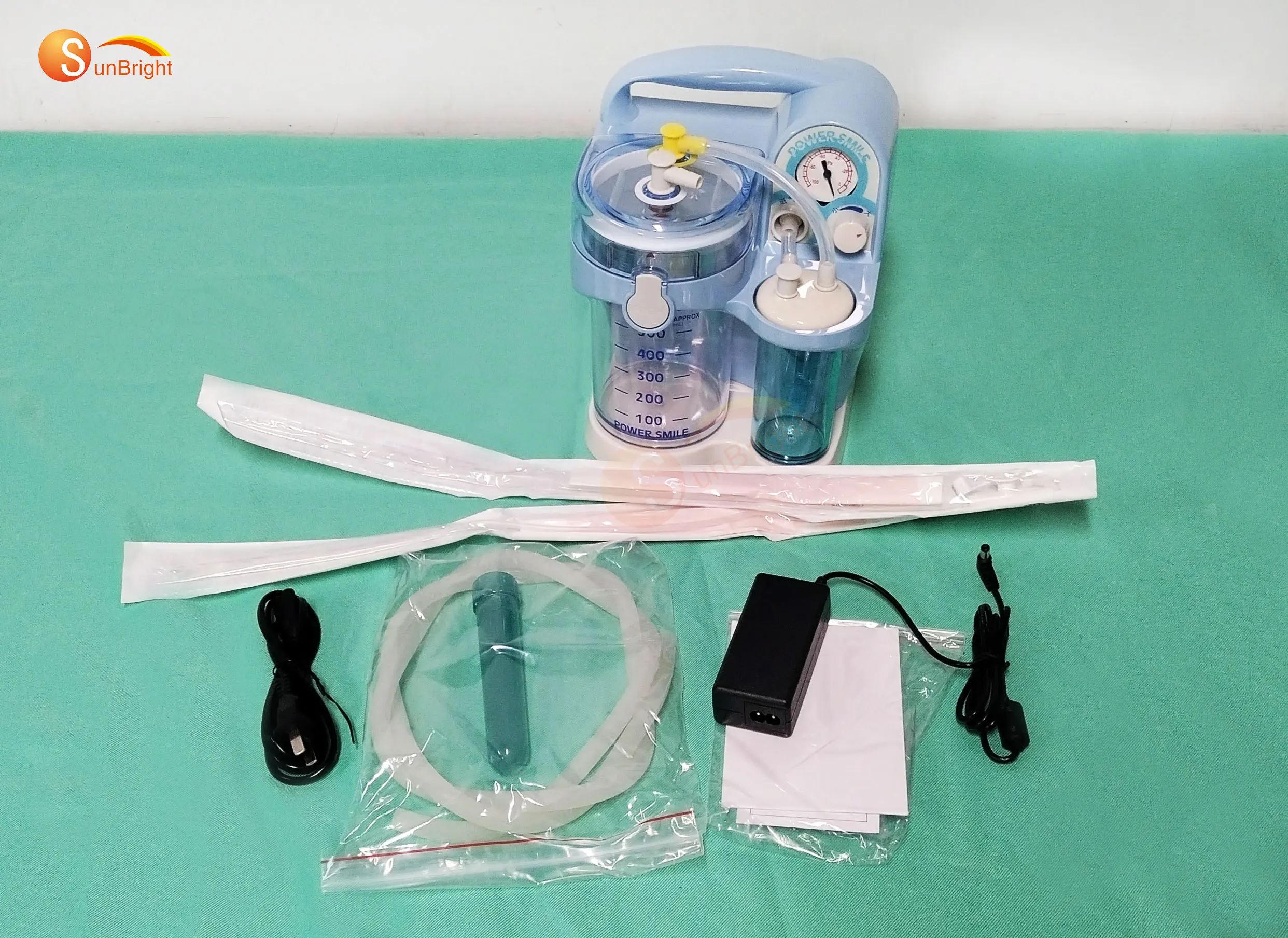 High Quality Suction Unit Sputum Suction Electric Aspirator Device ...