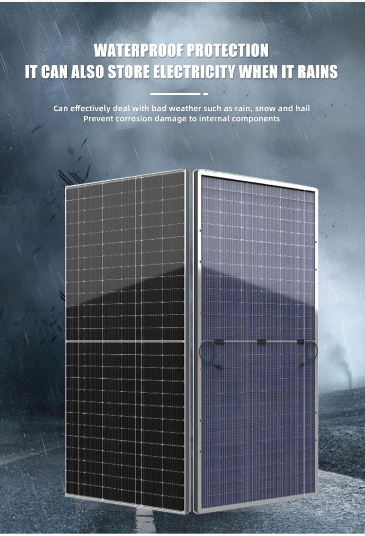 Camping Solar System 445-465w Cells Energy Flexible Solar Panel - Buy ...