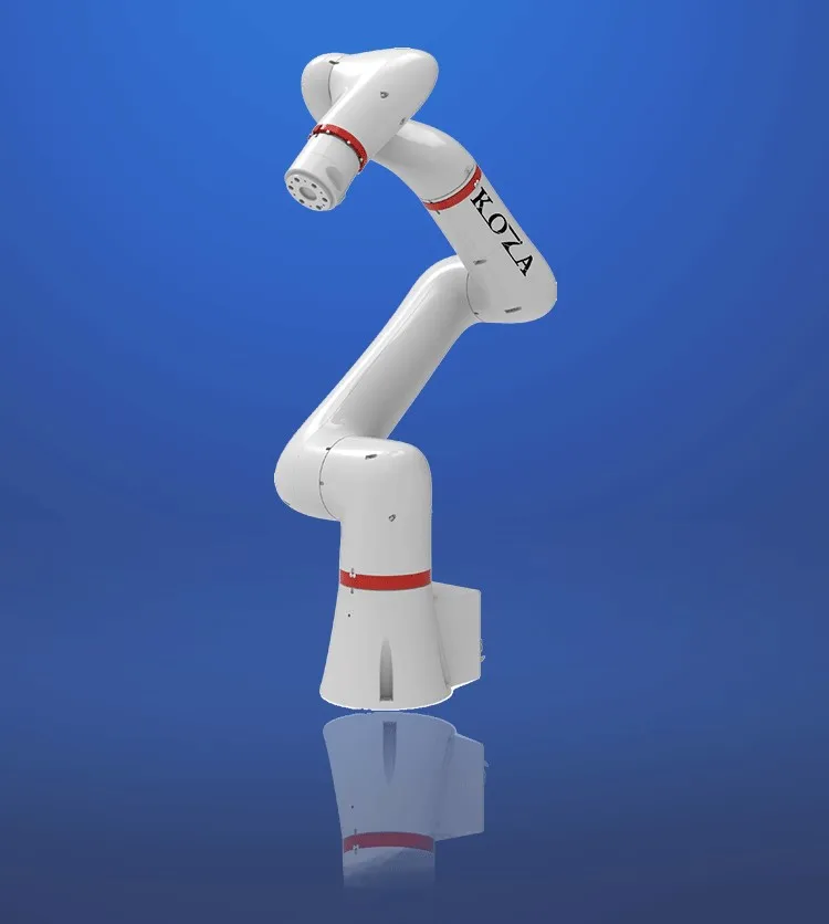 Koza Picking Robot Arm Cobot Robot With Robotic Gripper And Cngbs ...