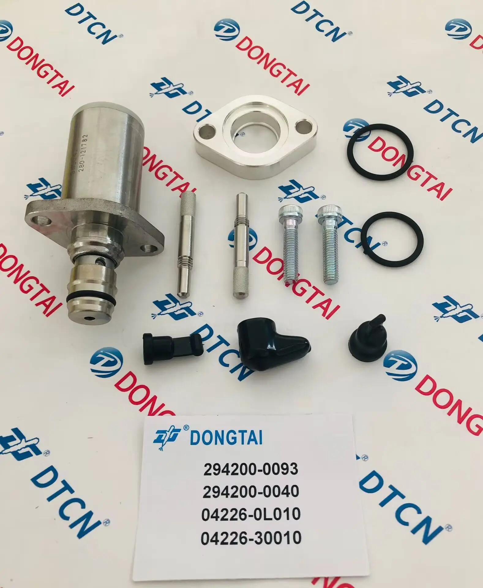 MH ELECTRONIC for Toyota Innova Fortuner HILUX SCV VALVE