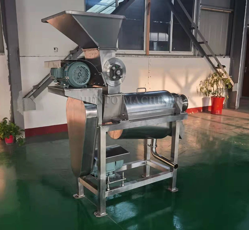 High Performance Orange Juice Squeezing Machine / Electric Fruit Juicer ...
