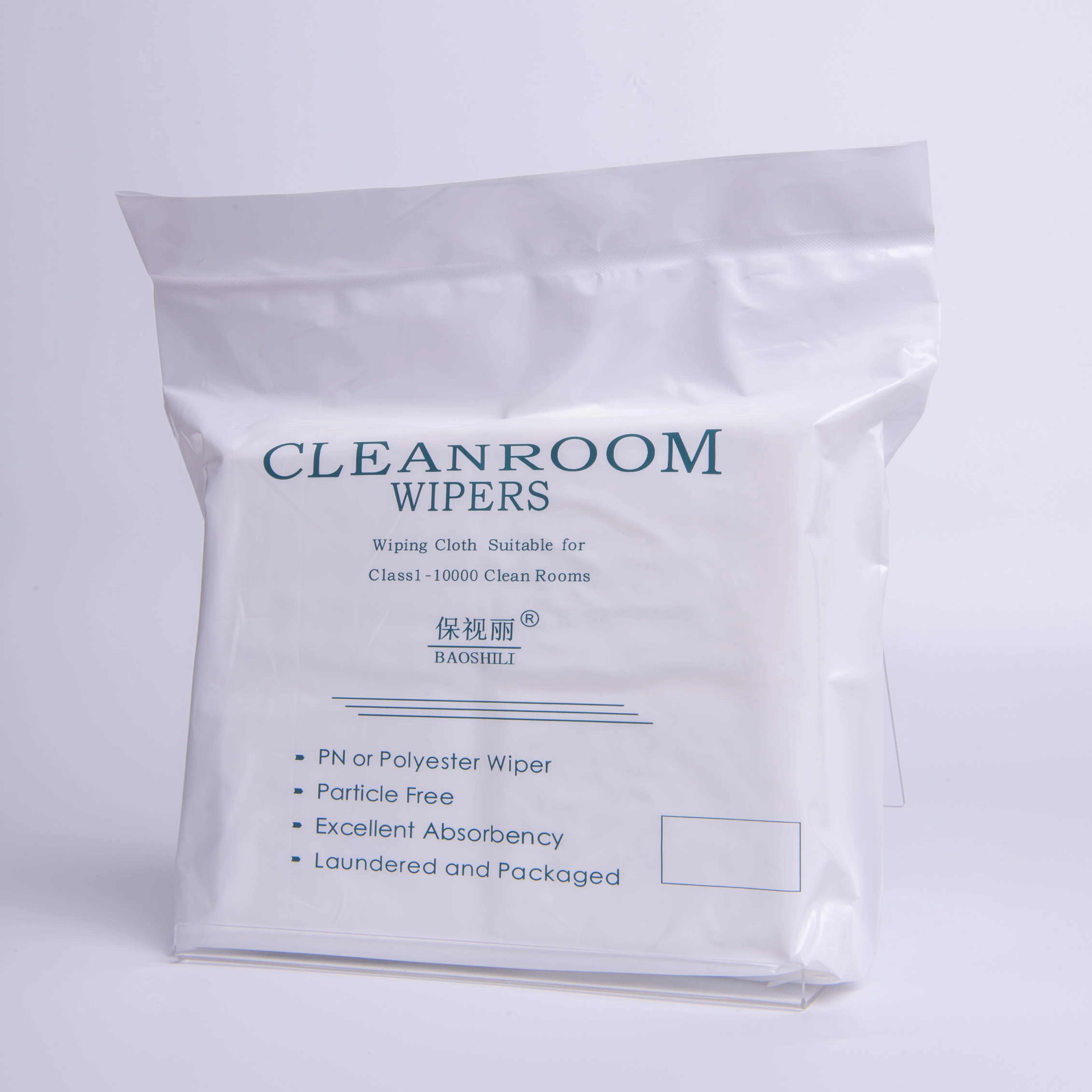 Class 100 Laser Cut Lint Free Microfiber Cleanroom Wipes - Buy Lint ...