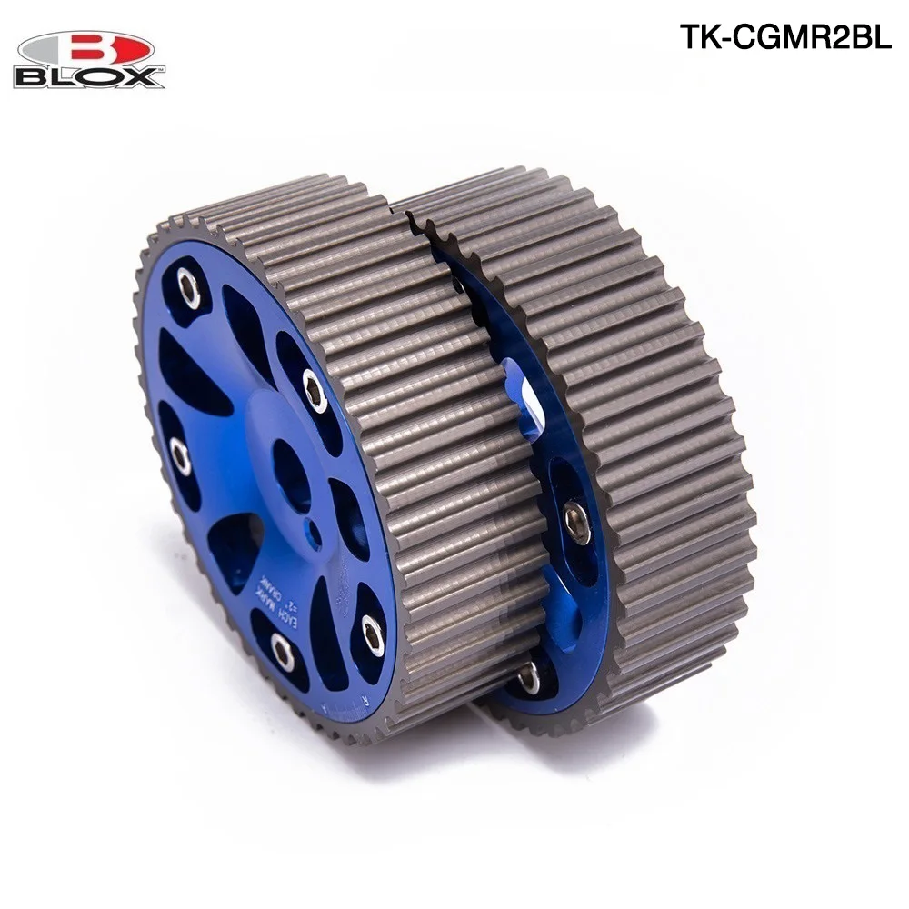 Epman Adjustable Engine Motor Dual Timing Cam Gear Shaft Wheel Sprocket ...