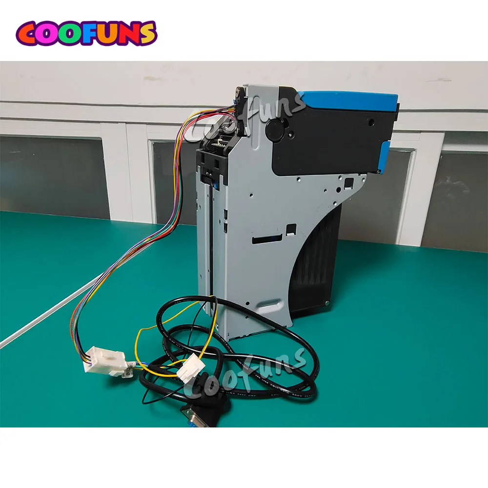 JCM UBA Serial Harness - Reliable 12V Bill Acceptor Cable