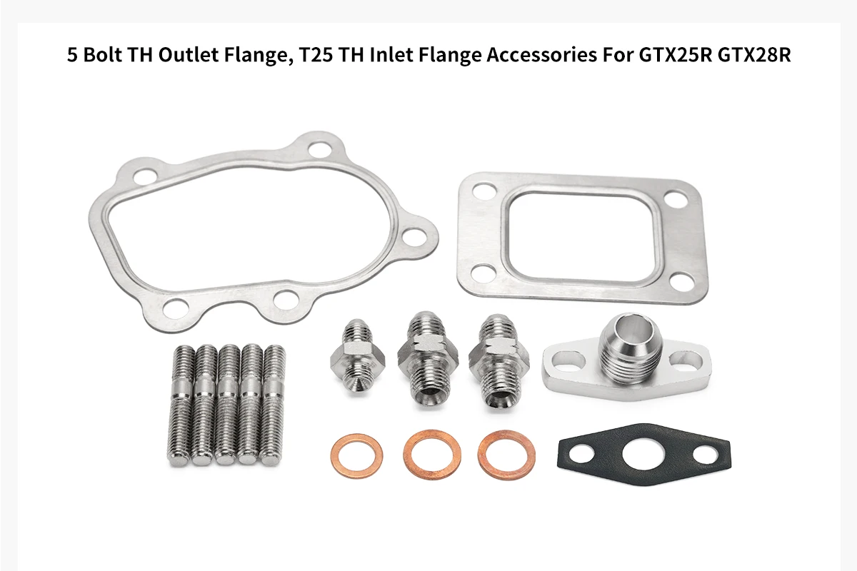 Turbocharger GTX2871R GTX28 GTX GTX2871R-53 836040-5005S Ball Bearing ...