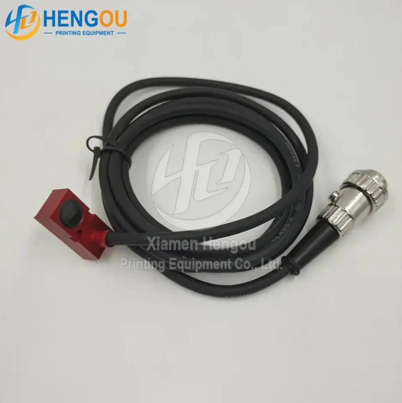 Pulley Sensor Offset Printing Machine Good Quality Printing Machine ...