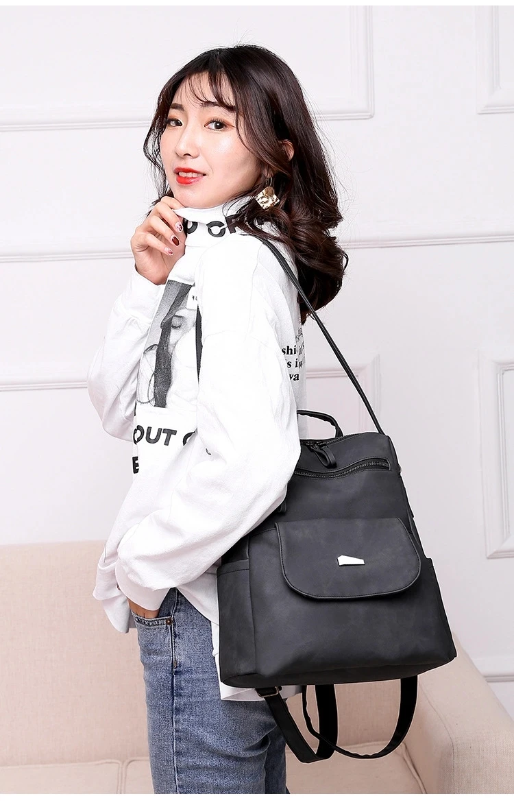 Promotional Waterproof Travel Bag Colorful Book Bags Custom Logo ...