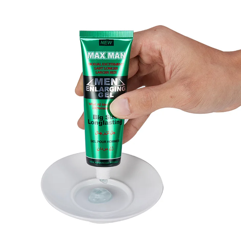Wholesale Origin Maxman Penis Enlargement Cream For Penis Massage Men