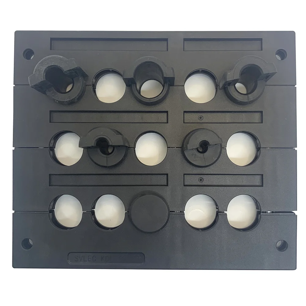 Svlec Centrally Split Cable Entry Frame For Grommet - Buy Frame For ...