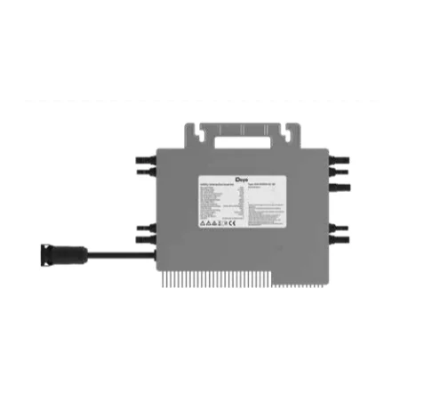 Deye Microinverter Sun-m130/160/180/200/220g4-eu-q0 460w 560w 630w 700w 730w 1kw Solar Inverter ...