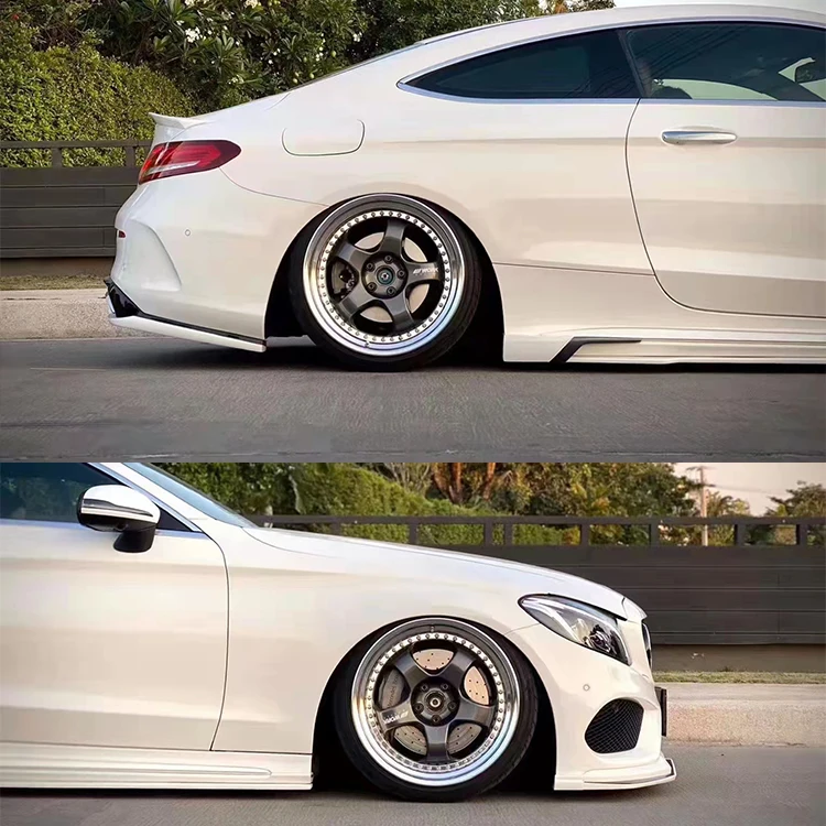 Alloy Cast Wheels - Sport Track Style Car Rims & More