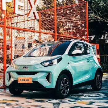 Chery Eq1 Mini Electric Car 301km Electric Vehicle Smart Mini Car 2wd ...