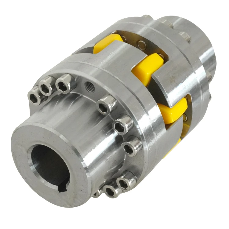 Flexible Rubber Star Coupling Jaw Rubber Spider Flexible Coupling - Buy ...