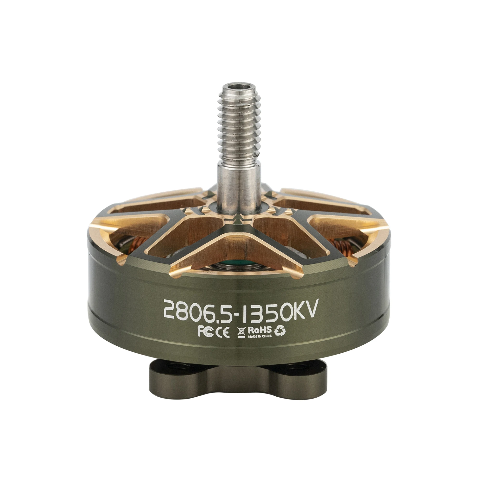 1350KV RC Plane Brushless Motor 2806.5 - High Efficiency
