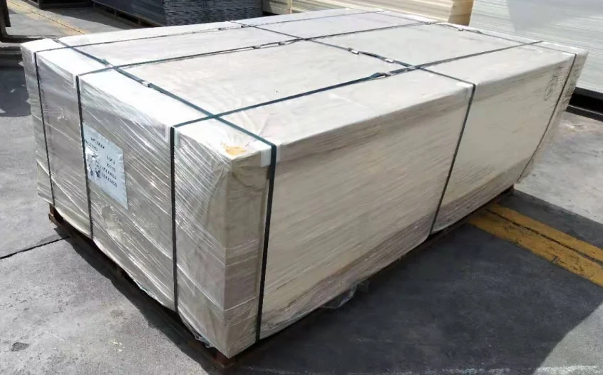 White Black Color Extruded Pom Plastic Rod Acetal Delrin Round Rod ...