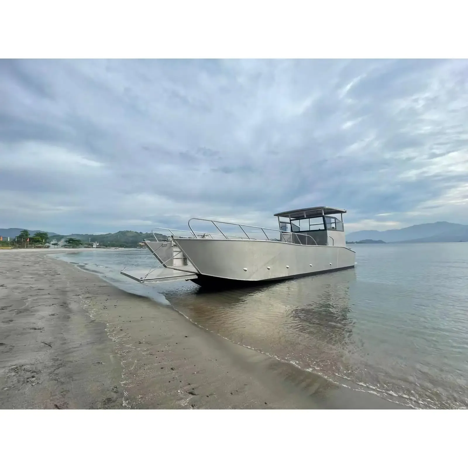 30ft Aluminum Landing Craft for Diving Work| Alibaba.com