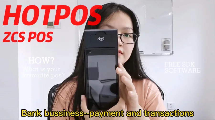 Z90 Automatic Gprs Based Electronic Bus Ticketing Machine Android Pos ...