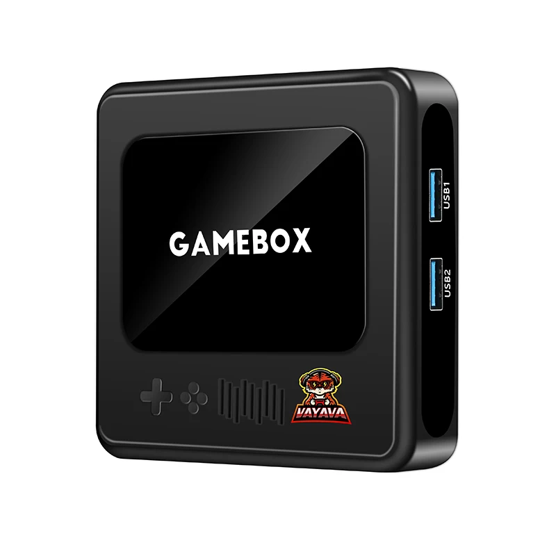 Vayava G10 Video Game Console Game Stick Retro Classic128gb Game Card 5