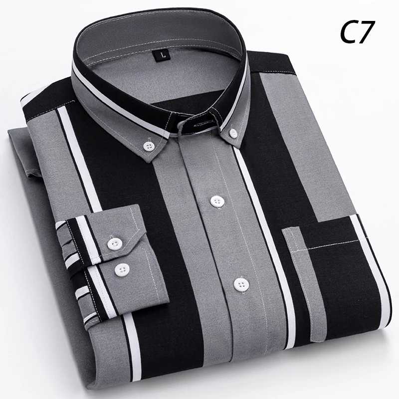 Shop Our Hot Selling Long Sleeve Button Dress Shirts for Men