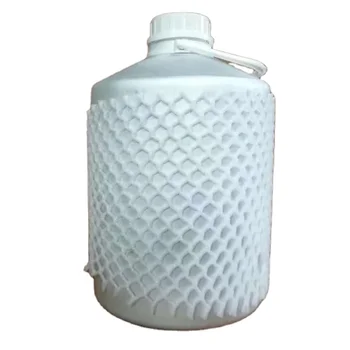 5000ml 5l Aluminum Bottle Aluminum Can With Ring Fine Oil Tank Incense Expanding Bottle - Buy ...