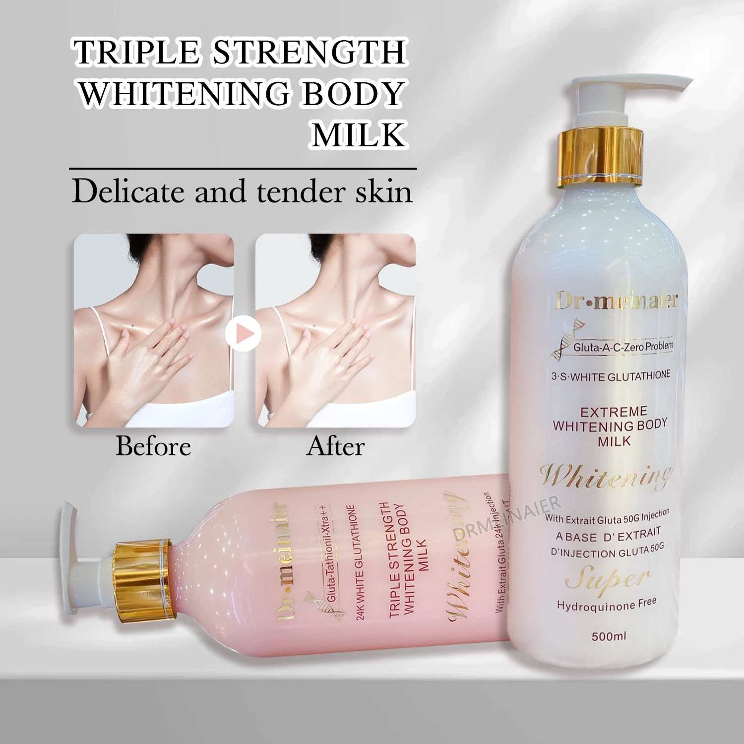 Milk lotion whitening skin store