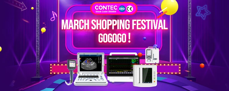 Contec Cms1700b Doppler Ultrasonic Phased Array Flaw Detector Medical ...