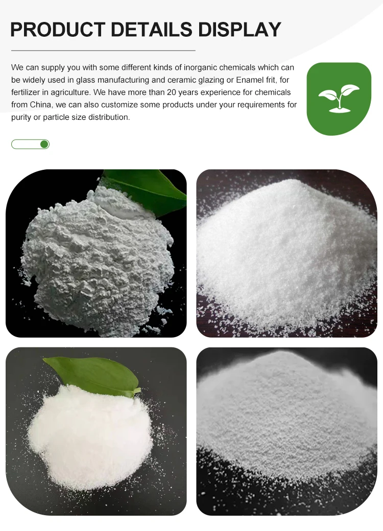 Nitrato De Magnesio En Escamas Mgno3,Fertilizante Soluble En Agua Mg ...