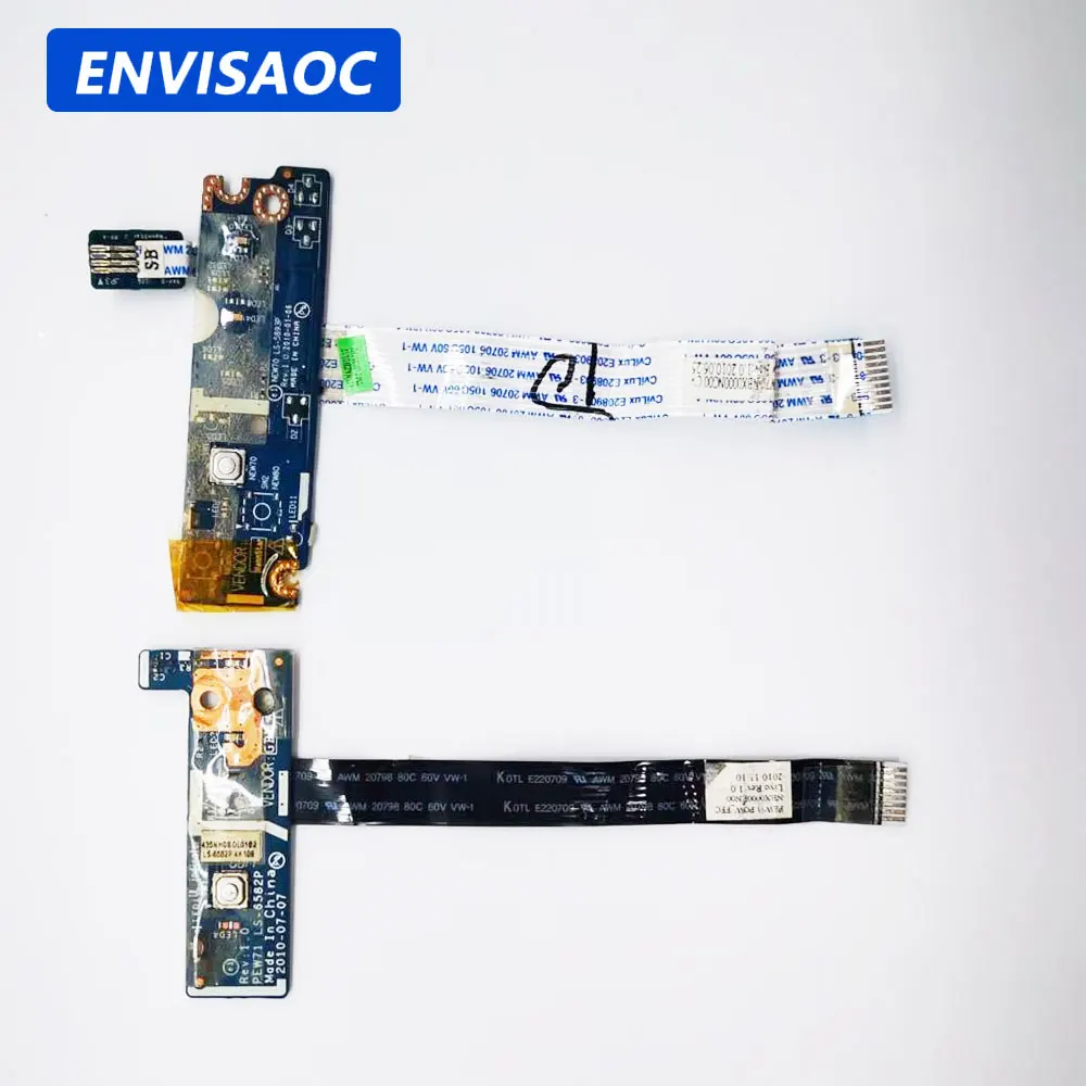 Alibaba.com: Acer PEW71 LS-6582P Laptop Power Button Board Cable Switch ...
