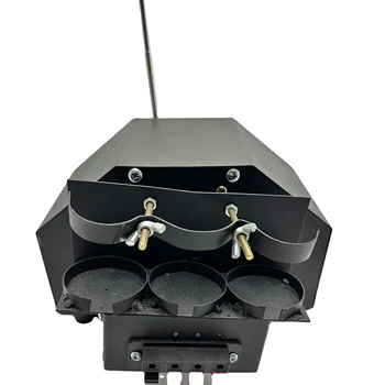 Dancing Cold Pyro Swing Machine Fireworks Pyrotechnics Firing System ...
