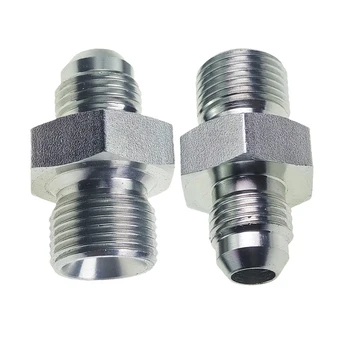 Hydraulic Fittings Adapter Connector Hoses Bsp Female 60 Degree Cone Hose Fitting 1bj Hydraulic ...