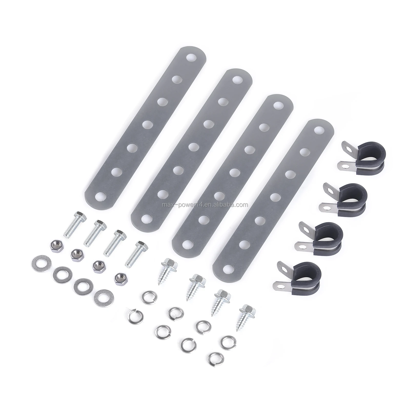 Automotive Modified Radiator Bracket - Hayden Automotive 253
