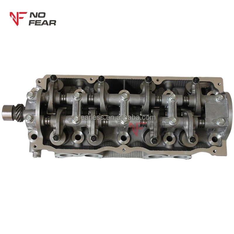 Brand New Fe F8 Cylinder Head Assembly Fe11-10-100e For Mazda 626 929 ...