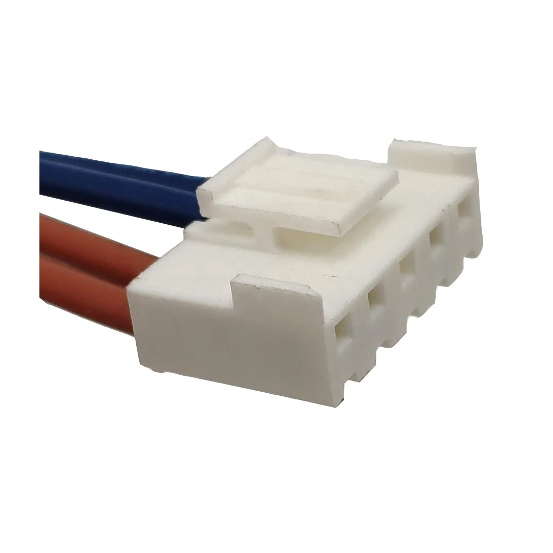 JST VH 3.96mm Pitch Single Female Plug Wire Cable Connector