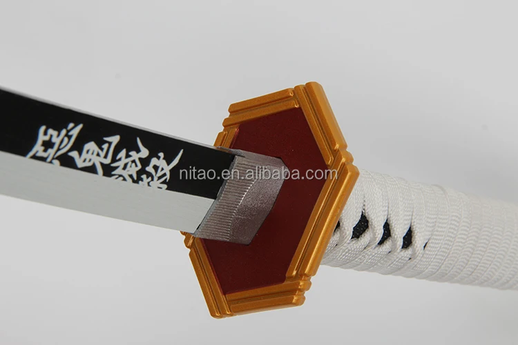 Japanese Manga Demon Slayer Sabito Toy Swords for Cosplay